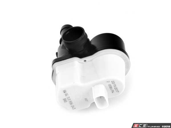 Genuine Volkswagen Audi - 7L0906243 - Leak Detection Pump (7L0 906 243)