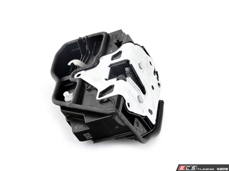 Genuine BMW - 51227229459 - Door Lock Unit - Rear Left (51-22-7-229-459)