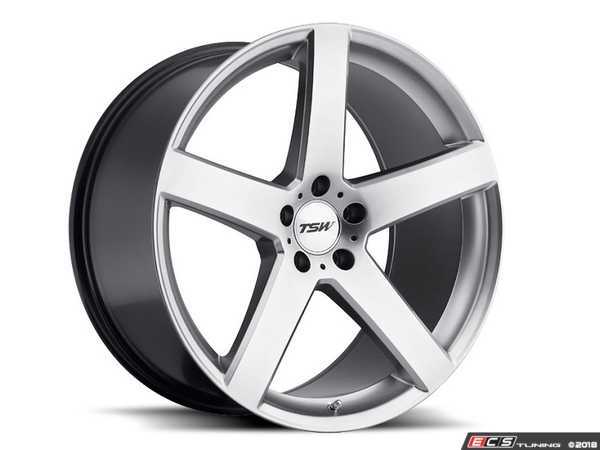 TSW Alloy Wheels - 1780RIVKT2 - 17" Rivage Wheels - Set Of Four