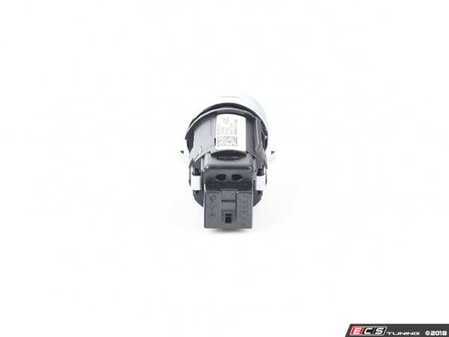 Genuine Volkswagen Audi - 5N0959839C3Q7 - Start/Stop Switch - Aluminum ...