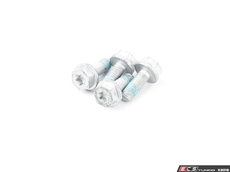 Genuine Mercedes Benz - 0004203700 - Rear Brake Pad Set