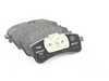 Genuine Mercedes Benz - 0004203700 - Rear Brake Pad Set