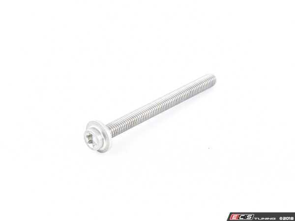 Genuine Volkswagen Audi - N10765501 - Torx Bolt - Priced Each (N 107 ...