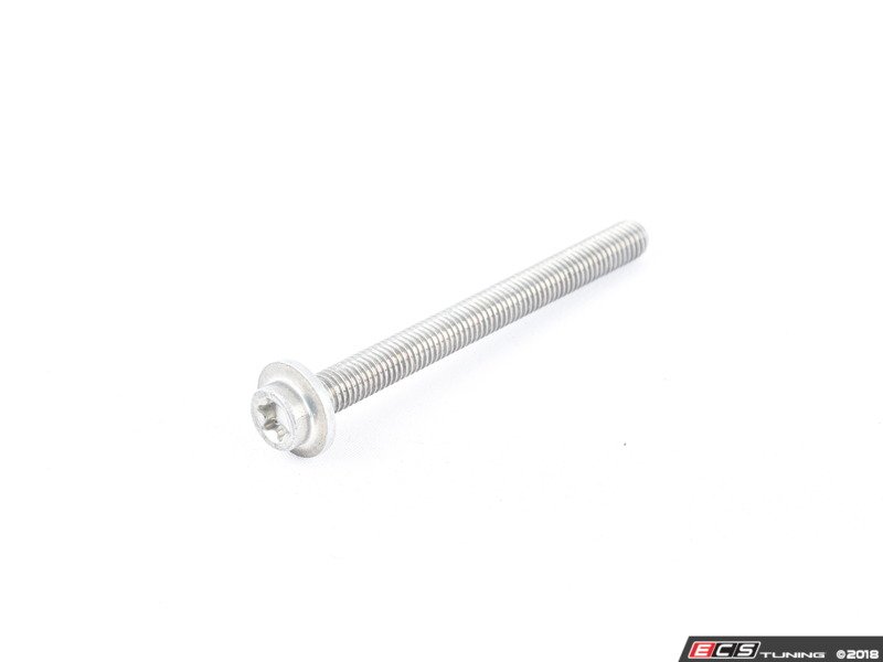 Genuine Volkswagen Audi - N10765501 - Torx Bolt - Priced Each (N 107 ...