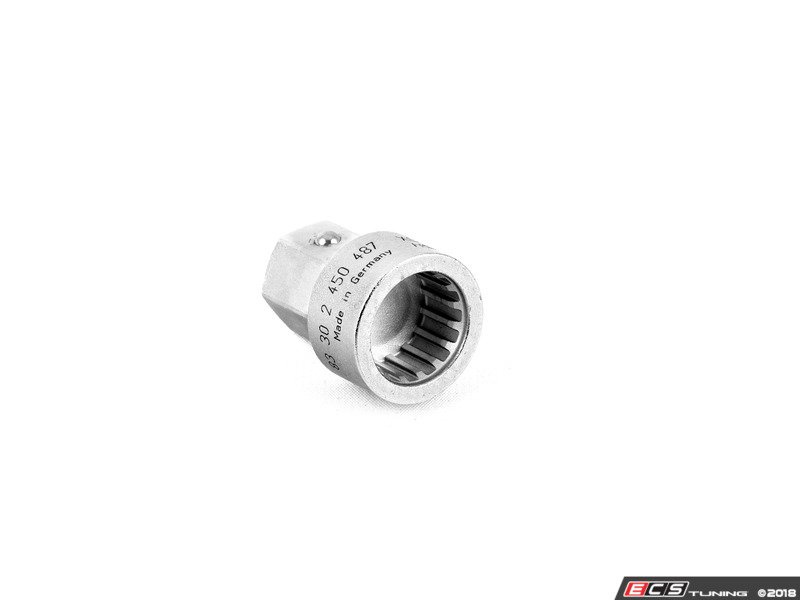 Genuine BMW - 83302450487 - Socket Wrench Insert - Priced Each (83-30-2 ...