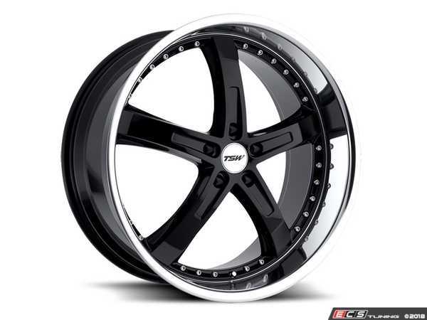TSW Alloy Wheels - 1780JARKT2 - 17" Jarama Wheels - Set Of Four - (NO ...