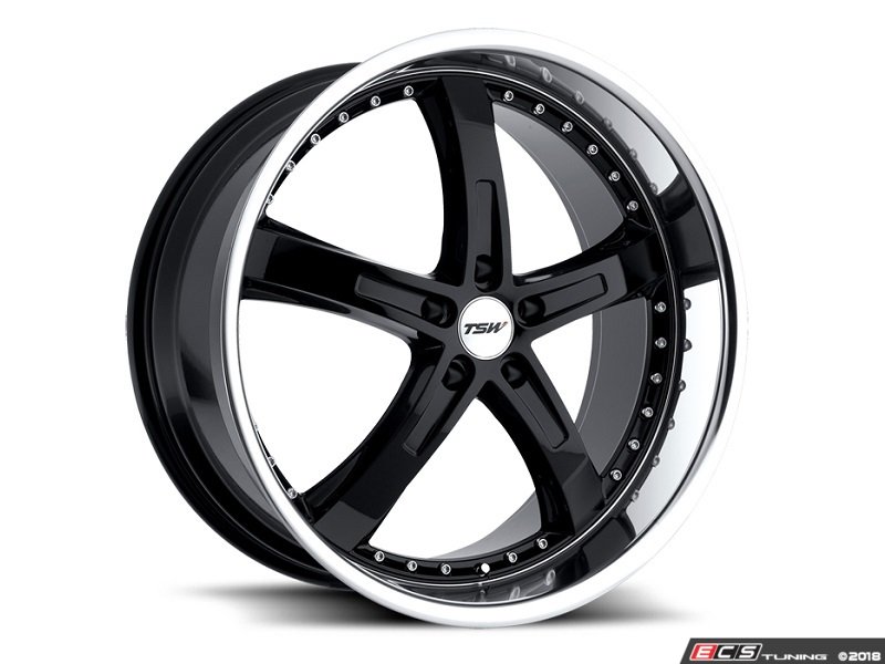 TSW Alloy Wheels - 1780JARKT2 - 17" Jarama Wheels - Set Of Four - (NO ...