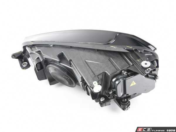 Genuine Volkswagen Audi - 5GM941754A - Headlight - Right (5GM 941 754 A)