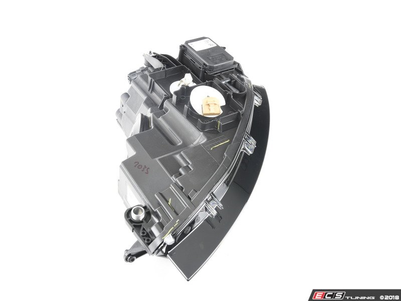 Genuine Volkswagen Audi - 5GM941754A - Headlight - Right (5GM 941 754 A)