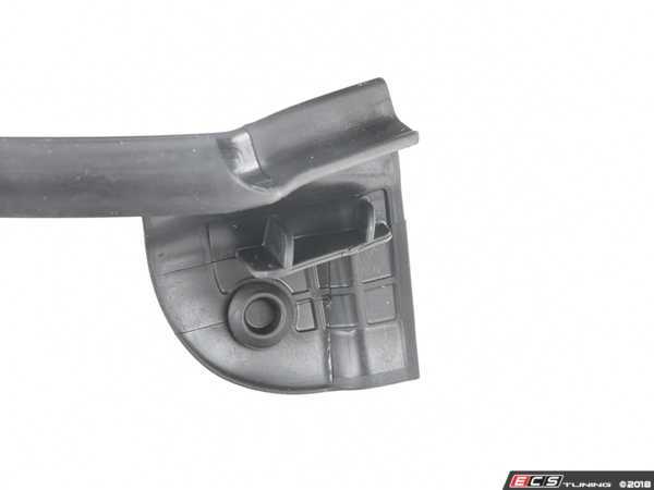 Genuine BMW - 51337332884 - WEATHERSTRIPPING, B-PILLAR, (51-33-7-332-884)