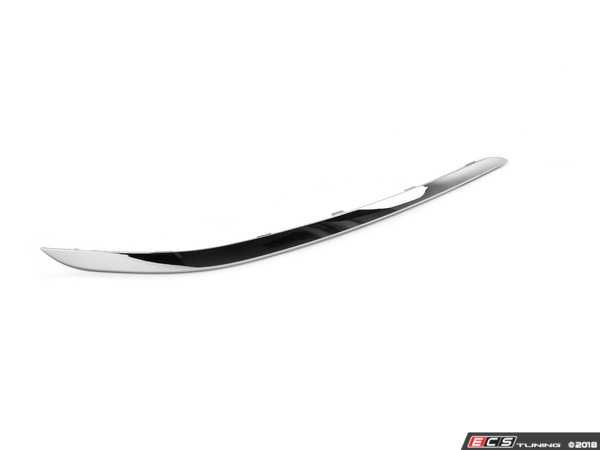 Genuine BMW - 51117362696 - Impact strip (51-11-7-362-696)