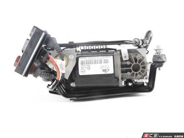 Genuine Volkswagen Audi - 3D0616005Q - Air Compressor (3D0 616 005 Q)