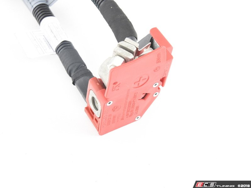 Genuine BMW - 61129380213 - BATTERY CABLE (PLUS POLE) (61-12-9-380-213)