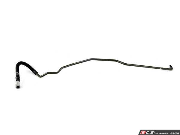 Genuine BMW - 17227519267 - Oil Cooling Pipe Inlet (17-22-7-519-267)