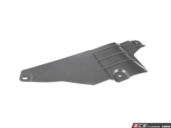 Genuine BMW - 51757387415 - AERO COVER, LEFT (51-75-7-387-415)