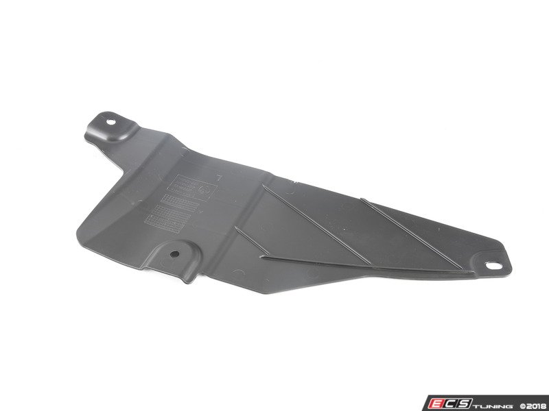 Genuine BMW - 51757387415 - AERO COVER, LEFT (51-75-7-387-415)