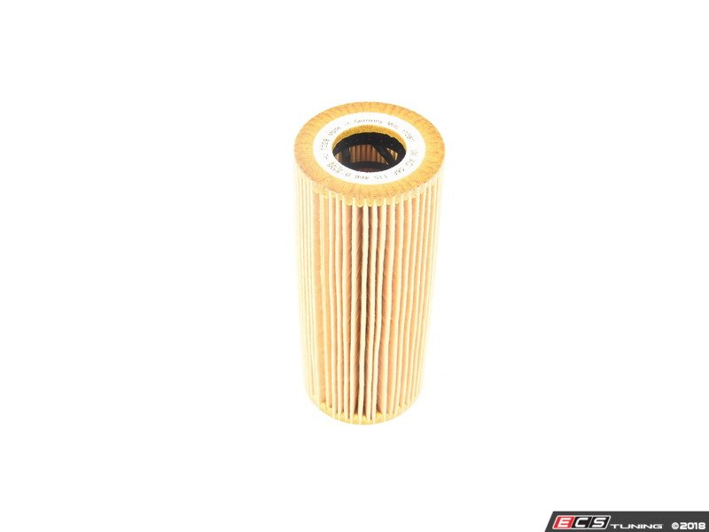 Genuine Porsche - 95810722201 - Oil Filter Element