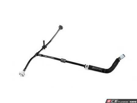 Genuine Volkswagen Audi - 8R0121081AN - Expansion Tank Hose - Upper ...