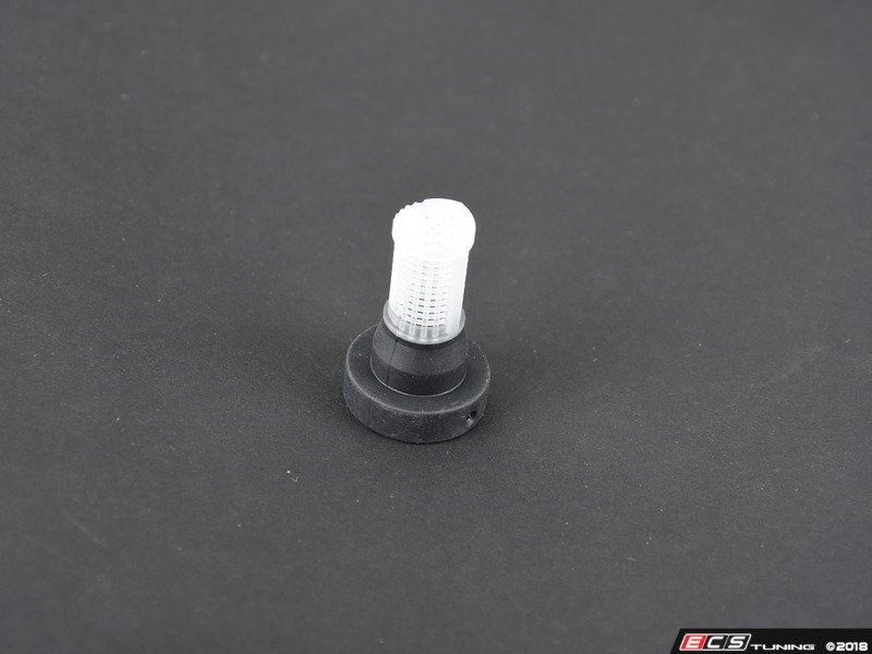 Genuine Volkswagen Audi - 4E0955687 - Seal Ring With Strainer (4E0 955 687)