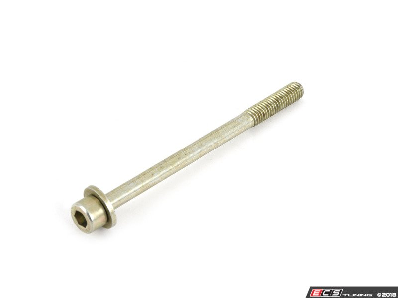 Genuine Volkswagen Audi - N90476201 - Bolt - Priced Each (N 904 762 01)