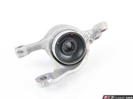 Genuine BMW - 31126882843 - F48 X1 Bushing with Bracket for Control Arm ...