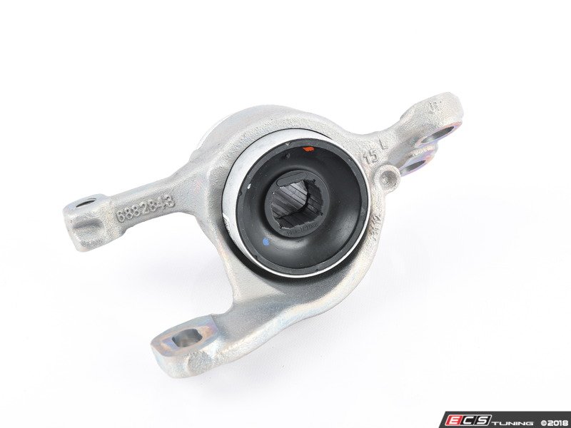 Genuine BMW - 31126882843 - F48 X1 Bushing with Bracket for Control Arm ...