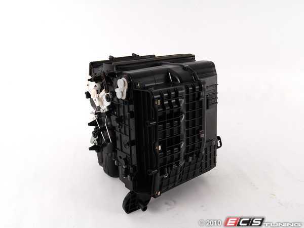 Genuine Volkswagen Audi - 4B0819353B - Evaporator Unit - Complete ...