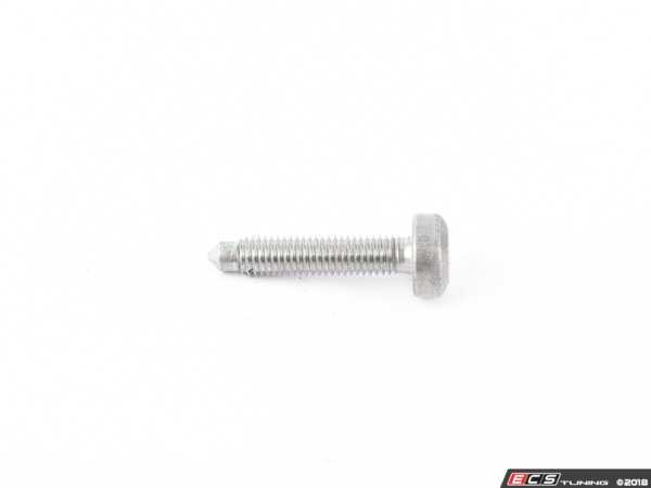 Genuine Volkswagen Audi - WHT002459 - Hex Bolt - Priced Each (WHT 002 459)