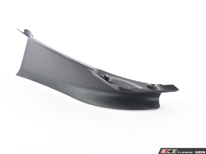 Genuine BMW - 51497474487 - TRIM, DRIP RAIL, LEF (51-49-7-474-487)