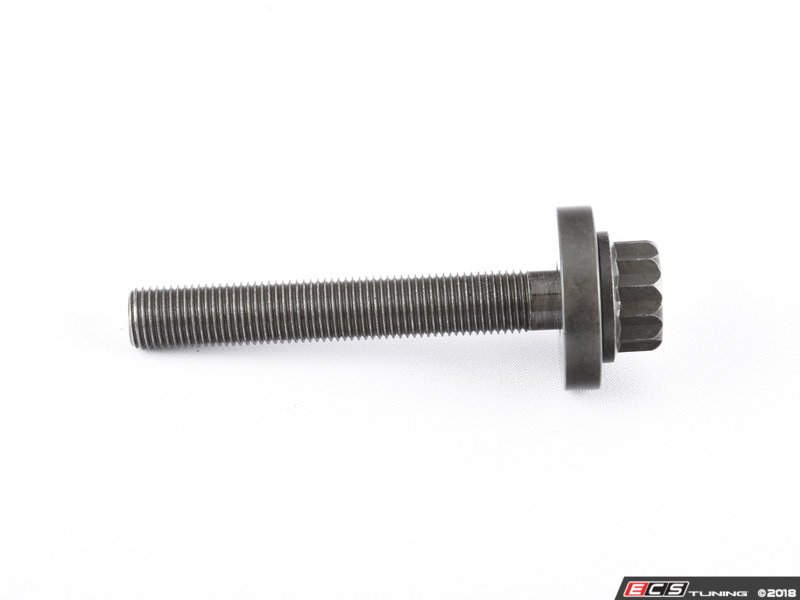 Genuine Volkswagen Audi - WHT001955 - SCREW (WHT 001 955)