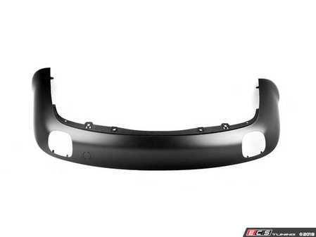 Genuine Volkswagen Audi - 3D5807521TV7S - Rear Bumper Spoiler (3D5 807 ...