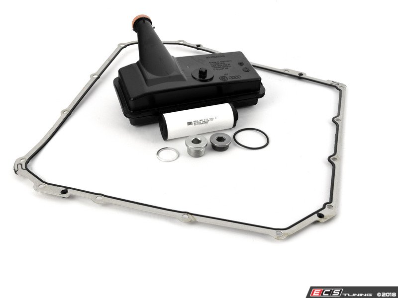 Genuine Volkswagen Audi - 0B5325330AKT1 - DSG Automatic Transmission ...