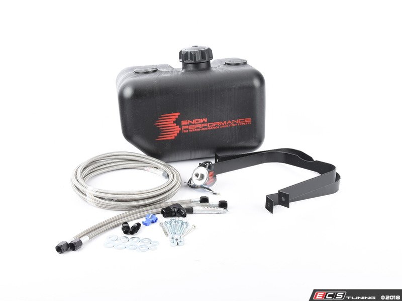 SnowPerformance - SN0-40014-BRD - Trunk Mounted Water-Meth Tank Upgrade