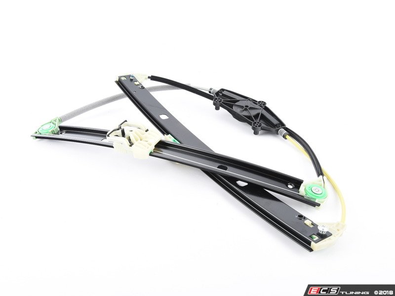 Genuine Volkswagen Audi - 8K0837462E - Front Window Regulator - Right ...