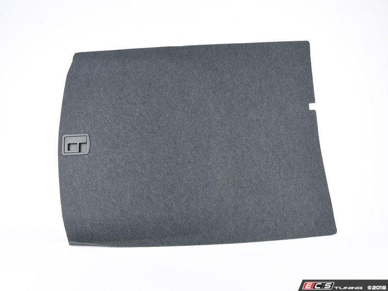 Genuine Volkswagen Audi - 8E5863463C2Z3 - Carpeted Trunk Lining ...