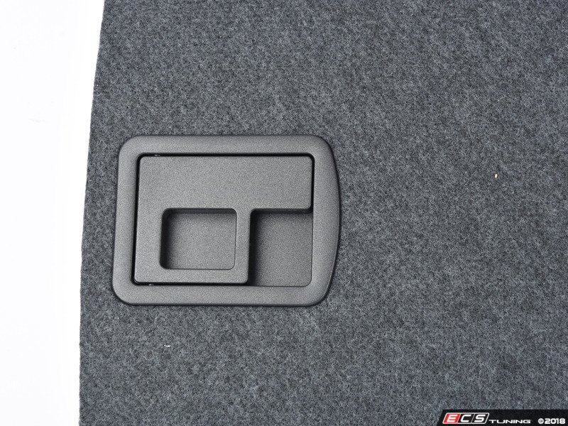 Genuine Volkswagen Audi - 8E5863463C2Z3 - Carpeted Trunk Lining ...