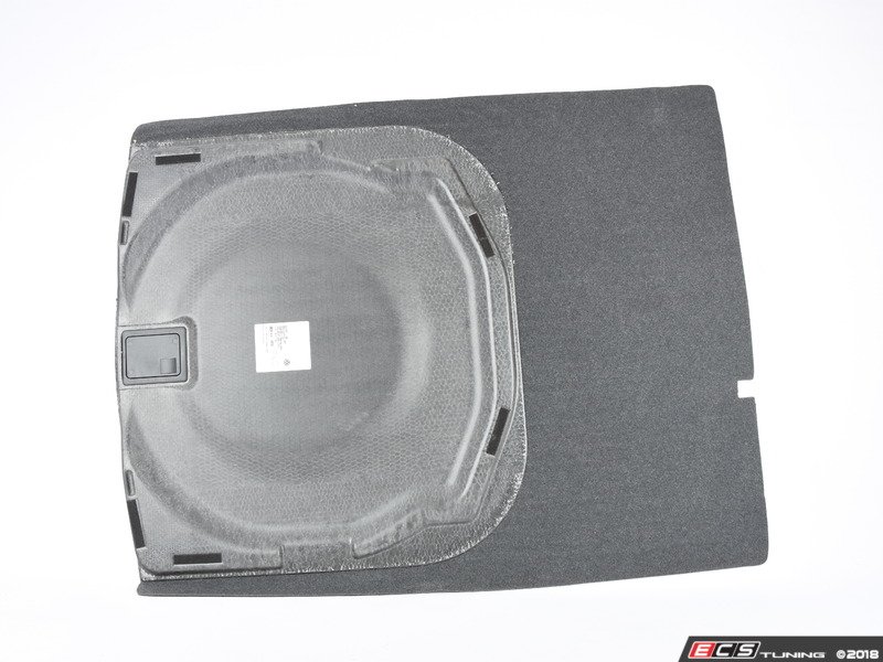 Genuine Volkswagen Audi - 8E5863463C2Z3 - Carpeted Trunk Lining ...