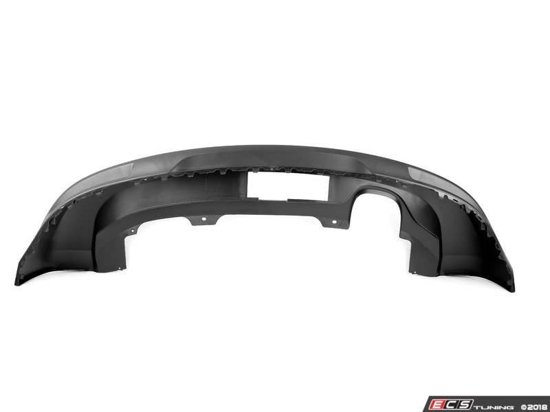 Genuine Volkswagen Audi - 5N0807521F9B9 - SPOILER (5N0 807 521 F 9B9)