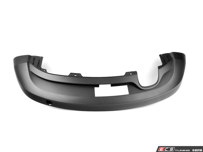 Genuine Volkswagen Audi - 5N0807521F9B9 - SPOILER (5N0 807 521 F 9B9)