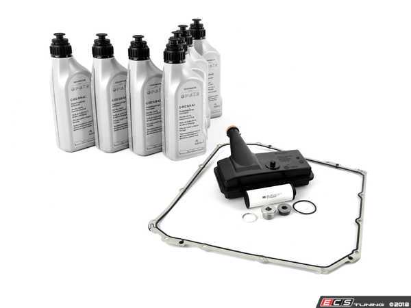 Genuine Volkswagen Audi - 0B5325330AKT4 - Complete DSG Automatic ...