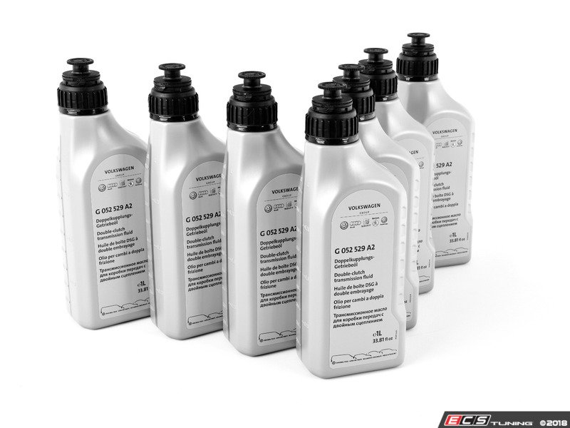 Genuine Volkswagen Audi - 0B5325330AKT4 - Complete DSG Automatic ...