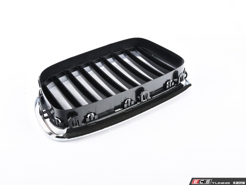 Genuine BMW - 51137336486 - F07 Grille - Front - Right (51-13-7-336-486)