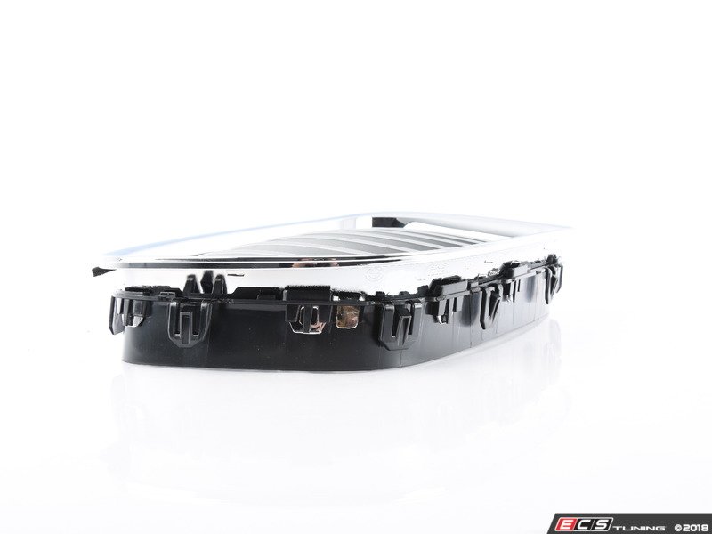 Genuine BMW - 51137336486 - F07 Grille - Front - Right (51-13-7-336-486)