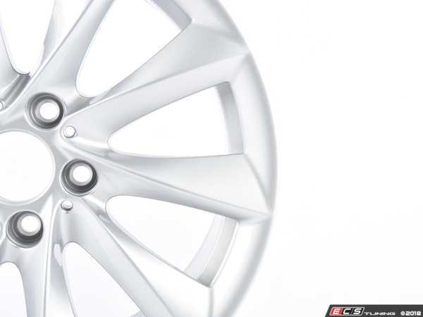Genuine BMW - 36116796248 - 18" Turbine Style 415 Wheel - Priced Each ...