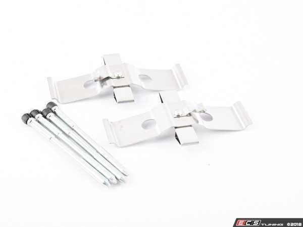 Pagid - 7L6698269B - Front Brake Caliper Hardware Kit