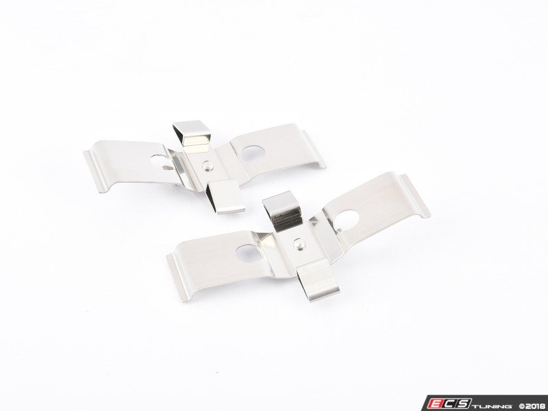 Pagid - 7L6698269B - Front Brake Caliper Hardware Kit