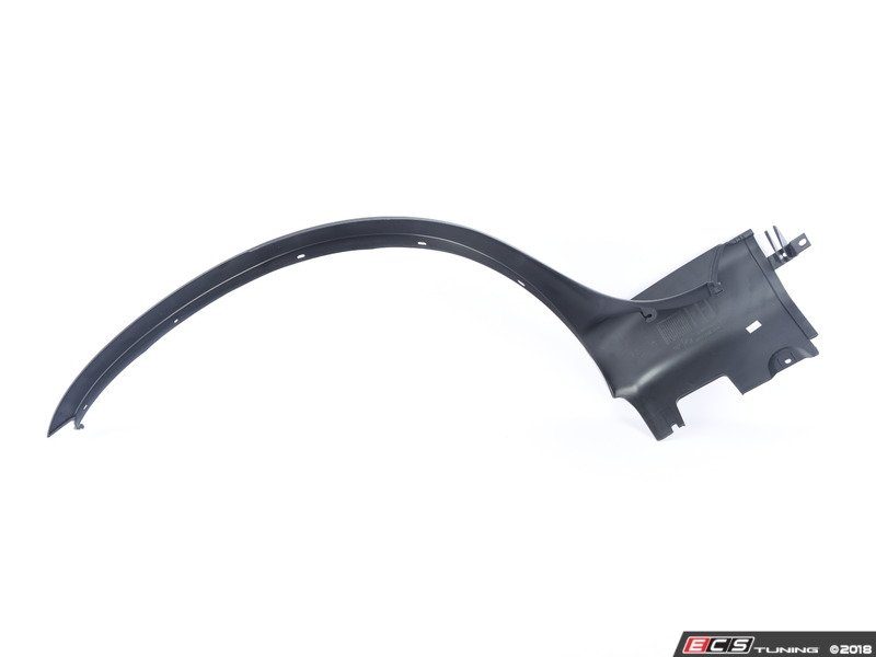 Genuine BMW - 51718402337 - Rear fender flare - left (51-71-8-402-337)