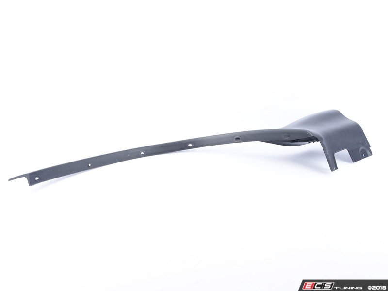 Genuine BMW - 51718402338 - Rear fender flare - right (51-71-8-402-338)