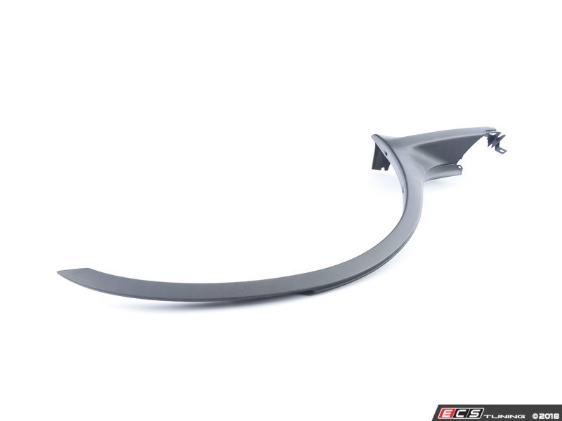 Genuine BMW - 51718402337 - Rear fender flare - left (51-71-8-402-337)