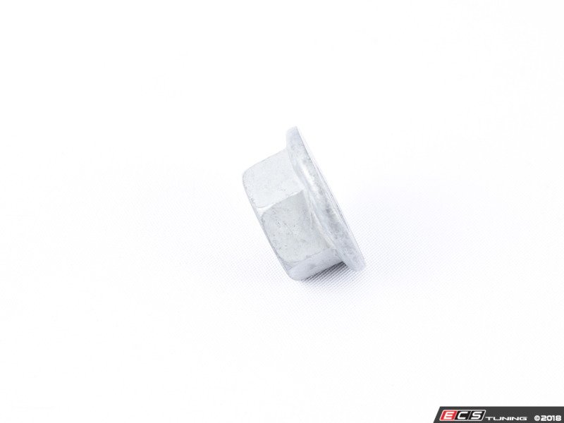 Genuine Porsche - N10240304 - HEXAGON NUT